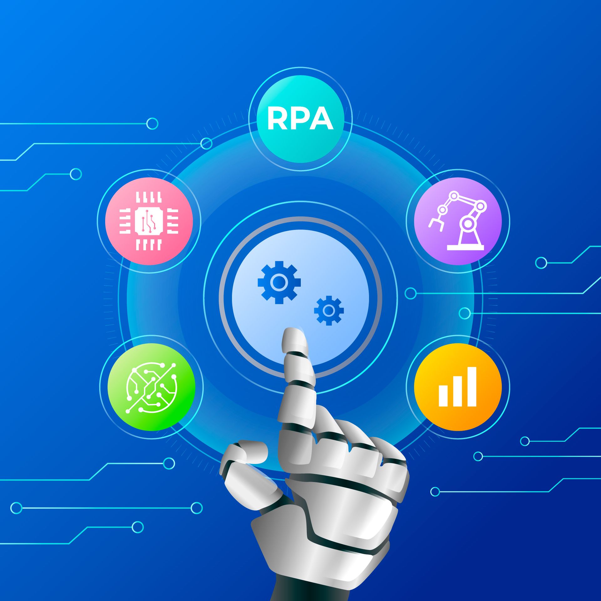 Qu'est-ce que la RPA ? | DarbTech Qu'est-ce que la RPA ? | DarbTech